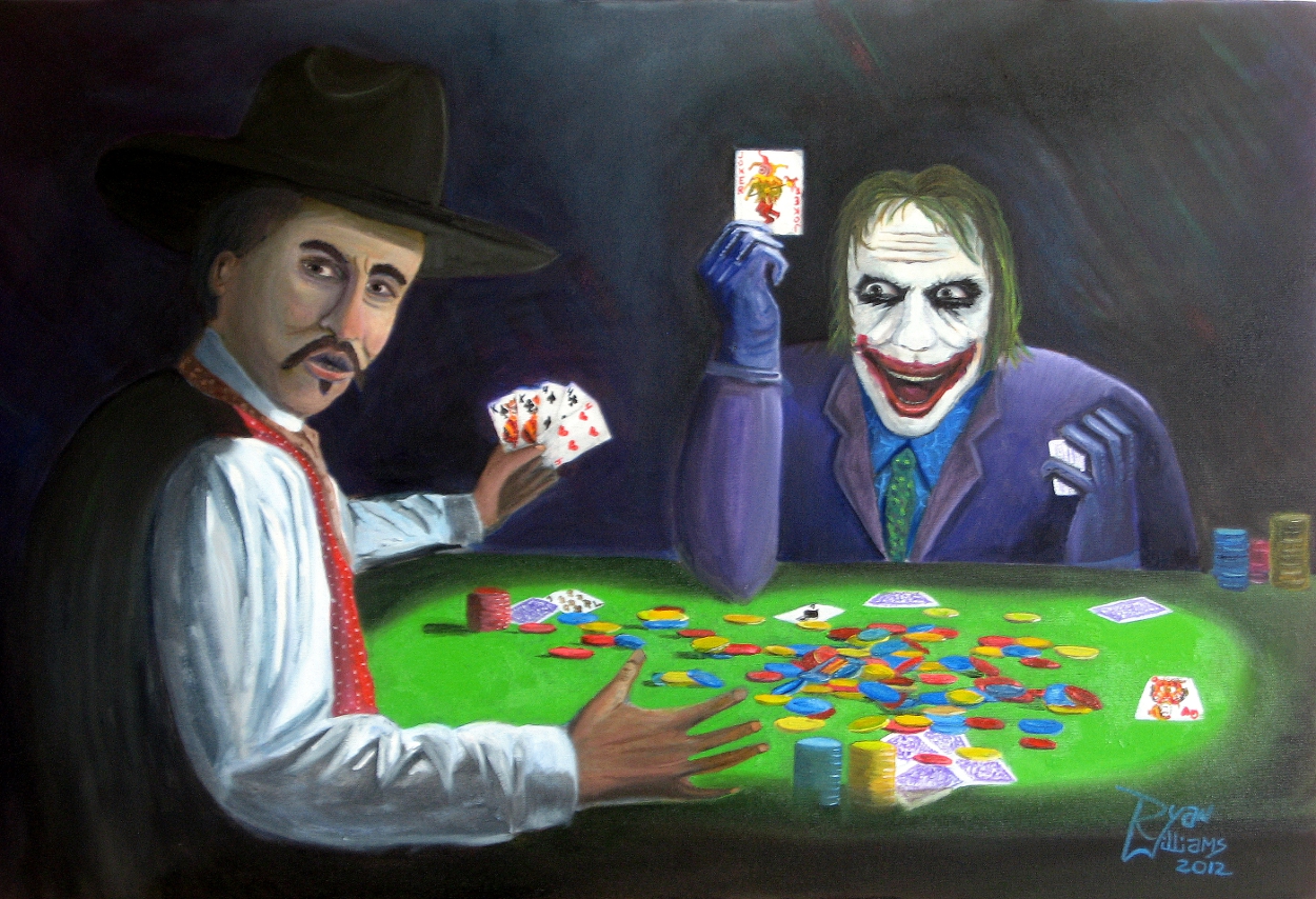 The Art of Ryan G. Williams